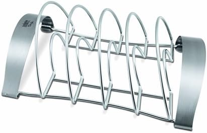 Amazon.com : Weber 6453 Style Rib Rack : Grill Racks : Patio, Lawn & Garden