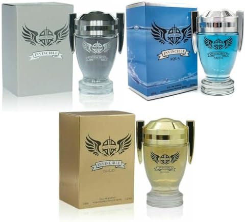 Amazon.com : CEROD Secret Plus Invincible, Invincible Aqua and ...