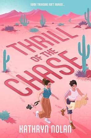 Amazon.com: Thrill of the Chase: 9781649378491: Nolan, Kathryn: Books