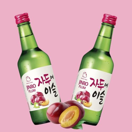 Soju grados de alcohol: todo lo que necesitas saber sobre el popular ...