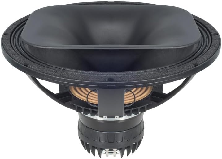 Amazon.com: B&C Speakers 18HTX100-8 Triaxials 18-inch Woofer 8 Ohms 800 ...