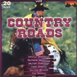 Amazon.com: Country Roads 8: CDs & Vinyl