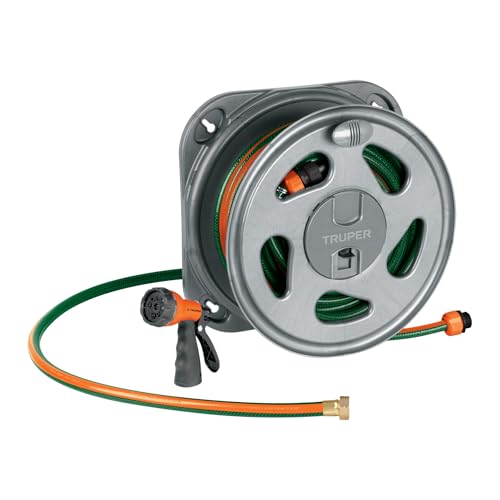 Porta Mangueras Truper - Ferreteria Y Herramientas