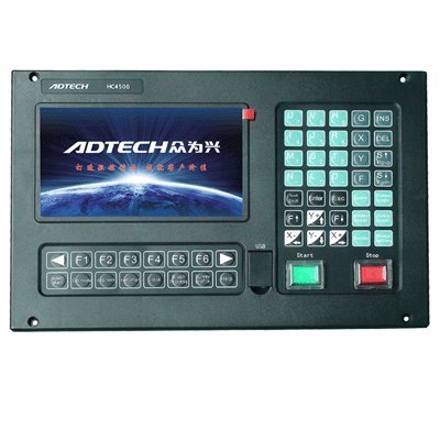 Buy ADTECH CNC CONTROLLER FOR PLASMA/ FLAME CUTTING MACHINE (ADT-HC4500 ...