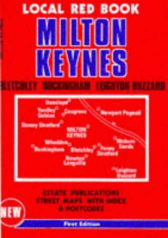 Local Red Book: Milton Keynes (Local Red Books): unknown author ...