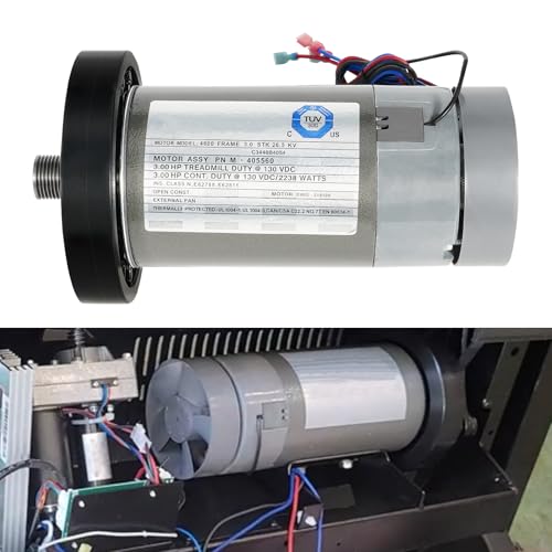 Best Treadmill Motors: Power and Performance for Your Home Gym ...