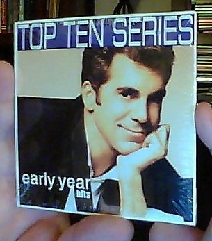 Carman's Top Ten Series early years hits collection [CD]: unknown ...