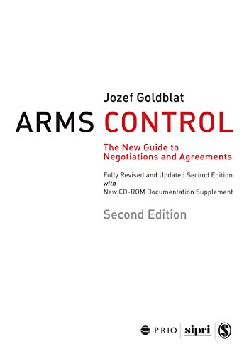 Arms Control: The New Guide to Negotiations and Agreements with New CD ...