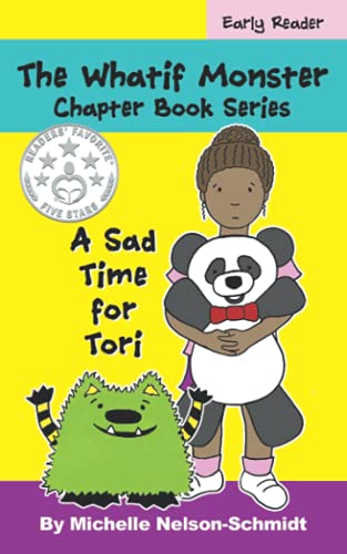 Book review of The Whatif Monster Chapter Book Series - Readers ...