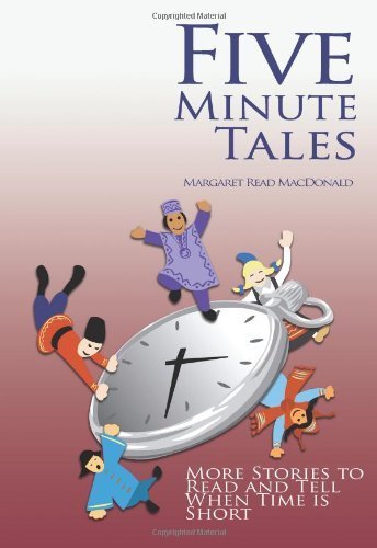 Amazon.com: Five Minute Tales: More Stories to Read and Tell When Time ...