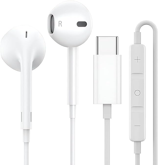 Apple EarPods (USB-C) : Amazon.in: Electronics
