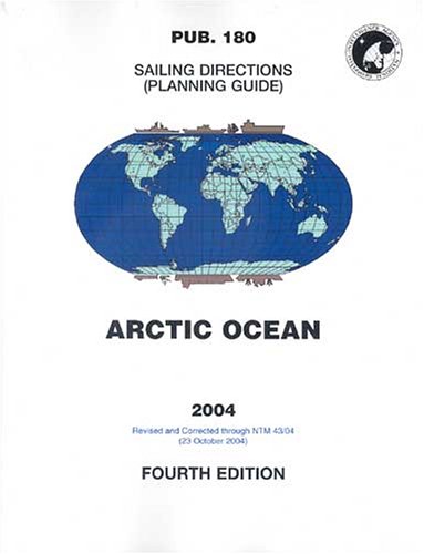Amazon | Sailing Directions (Planning Guide) Arctic Ocean 2004 ...