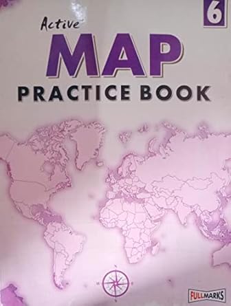 Buy Active MAP Practice Book 6 (S) Book Online at Low Prices in India ...