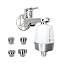 WaterScience CLEO Shower and Tap Filter for Hard Water | Water Softener ...