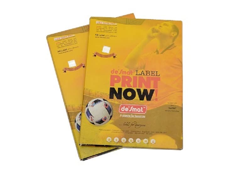 STANDARD Library Barcode Labels - Pack of 1000 : Amazon.in: Office Products