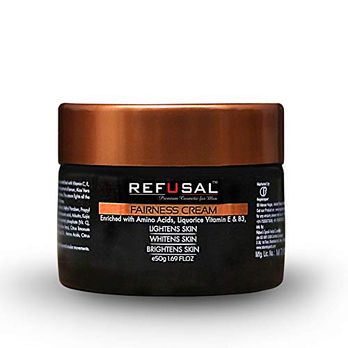 Refusal Fairness Cream : Amazon.in: Beauty