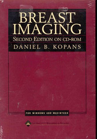 Breast Imaging on Cd-rom (For Windows And Macintosh): 9780781717014 ...