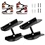 Amazon.com: 2 Pcs Floating Shoe Display Shelves, H-Type Sturdy ...