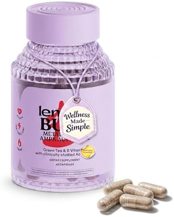 Amazon.com: ROLLYHOUSE Let Me Burn Belly Fat & Metabolism Gummies for ...
