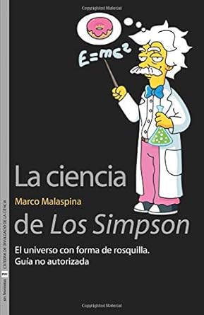 La ciencia de Los Simpson: 9788437080192: Books - Amazon.ca