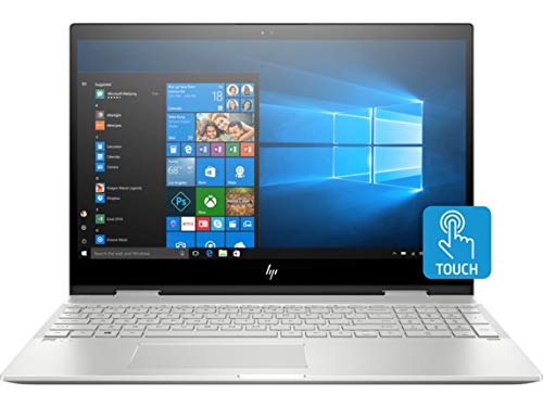 Buy HP Envy x360-15 Quad Core(8th Gen. Intel i7-8550U, 16GB DDR4, 1TB ...