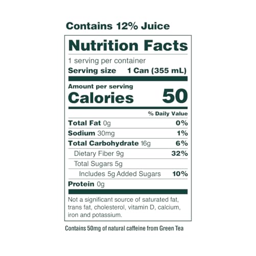 Snapklik.com : OLIPOP Prebiotic Soda Pop, Cherry Cola, Prebiotics, Botanicals, Plant Fiber, 12 Fl Oz