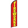 Amazon.com : Infinity Republic - Fireworks (Red) Windless Full Sleeve ...
