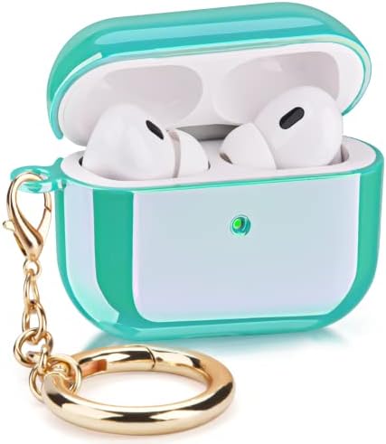 Amazon.com: VISOOM Case for Airpods Pro 2nd Generation - Airpods Pro 2 ...