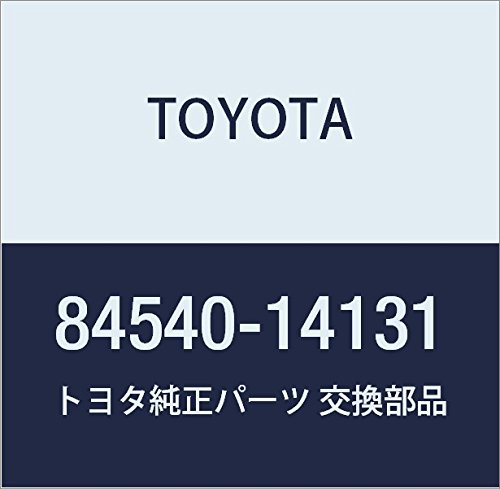 Genuine Toyota Neutral Start Switch ASSY Model Number: 84540-14131 ...