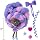 Candylocks, Scented Collectible Surprise Doll with Accessories (Style ...