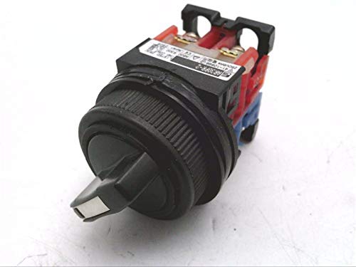 Fuji Electric Ar30pr 211b Knob Ar30 Series Selector Switch Black ...