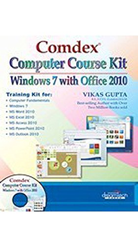 『Comdex Computer Course Kit Windowswith Office 2010 - 読書メーター