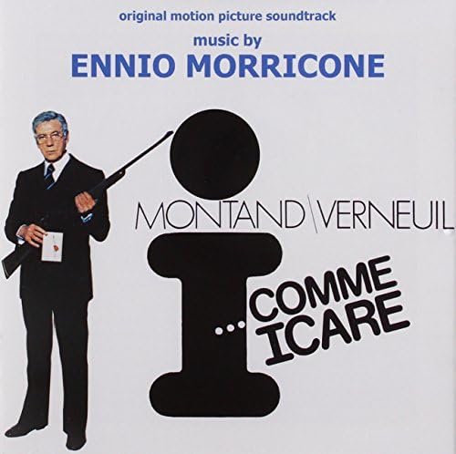 I Comme Icare: Original Soundtrack: Amazon.fr: CD et Vinyles}