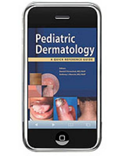Buy Pediatric Dermatology: A Quick Reference Guide Book Online at Low ...