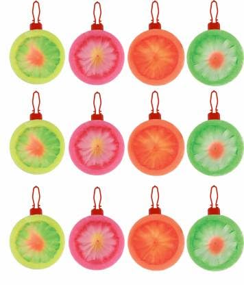 Air freshener Flowers Block for Toilet and Bathroom Car, Napthalene ...