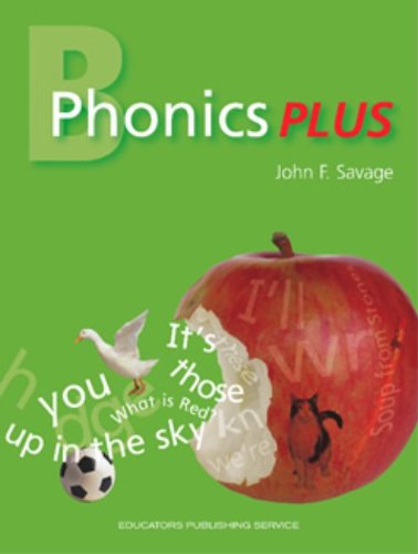 Buy Phonics Plus Level B Student Book Book Online at Low Prices in ...