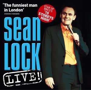 Sean Lock - Live 2003 by Sean Lock: Amazon.co.uk: CDs & Vinyl