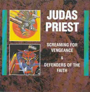 Amazon.de:Screaming For Vengeance / Defenders Of The Faith