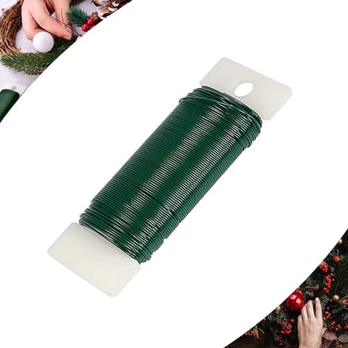 Smithers Oasis Binding Wire for Floristry & Flower Arranging : Amazon ...