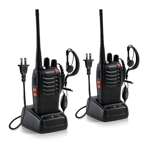 Amazon Best Sellers: Best Portable FRS Two-Way Radios