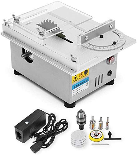 96W Mini Precision Table Saws...B08532SS2S | Encarguelo.com