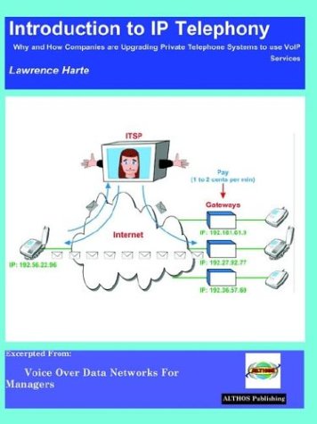 Amazon.com: Introduction to Ip Telephony: Why and How Companies Are ...