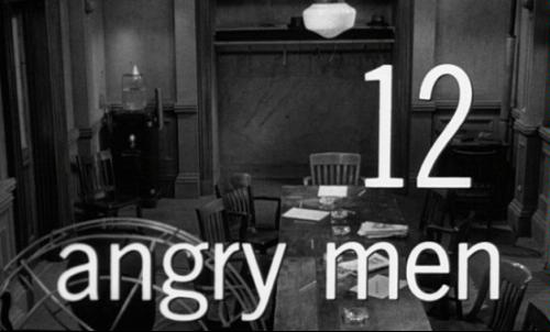 Amazon.com: 12 Angry Men [DVD] : Henry Fonda, Lee J. Cobb, Martin ...