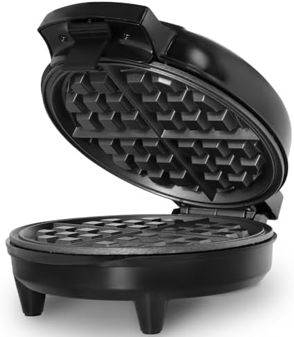 Amazon.com: Waffle Maker Electric Waffle Machine Waffle Irons Non-Stick ...