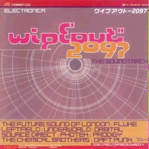 Wipeout Soundtrack [CASSETTE]: Amazon.co.uk: CDs & Vinyl