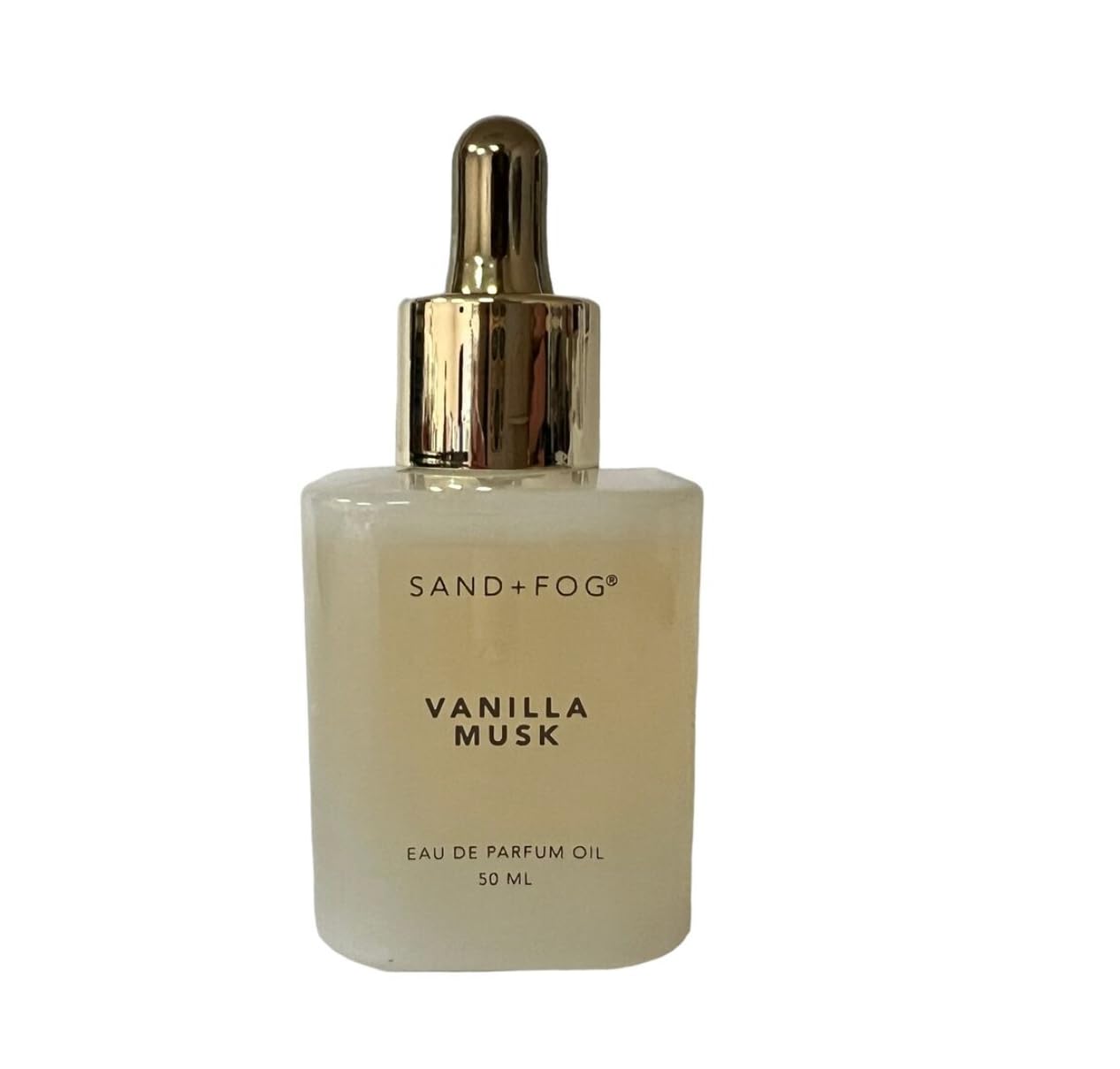 Amazon.com : Sand and Fog Vanilla Musk Eau De Parfum Oil 1.7 fl oz / 50 ...