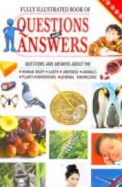 Fully Illustrated Book of Questions Answers | Amazon.com.br