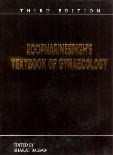 Roopnarine's Textbook of Gynaecology : Roopnarinesingh, Syam: Amazon.es ...