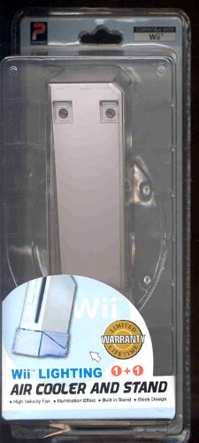 Amazon.com: Wii Lighting AIR Cooler and Stand : Video Games