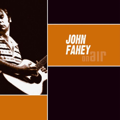Amazon.com: On Air : John Fahey: Digital Music